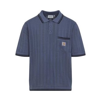 Carhartt Work in Progress Ramsey Poloshirt - - Knitwear - Herren - Mehrfarbig - XL