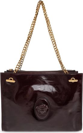 Versace Femme, Sacs, Rouge, Taille: ONE Size Cabine Shoulder Bag