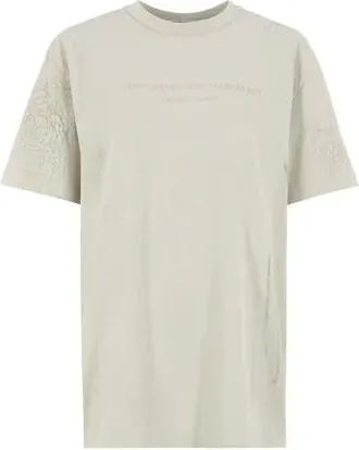 Alexander Wang T-shirt avec logo en coton