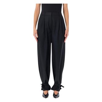 OperaSPORT Elisa Hose - - Trousers - Damen - Schwarzk - M
