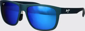 Maui Jim Sonnenbrille MAUI JIM Herren Farbe Blau