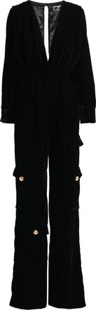 Elisabetta Franchi OVERALLS - Jumpsuits auf YOOX.COM