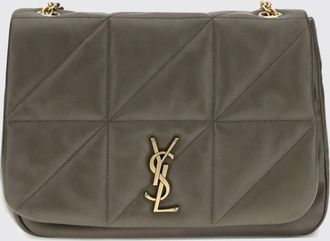 Saint Laurent Schultertasche SAINT LAURENT Damen Farbe Grün