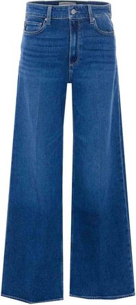 Paige Jean Droit - Bleu