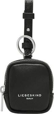 Liebeskind Liebeskind Keyring Pouch One Size Andrea Vintage Goat, Porte-cl&eacute;s Femmes, Noir
