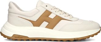 Hogan Herren, Schuhe, Beige, 44 1/2 EUGr&ouml;&szlig;e