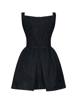 Vivienne Westwood Sunday Mini Dress - Black