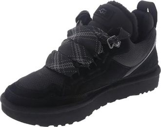 UGG Baskets Lowmel pour Femme, Noir, 38 EU