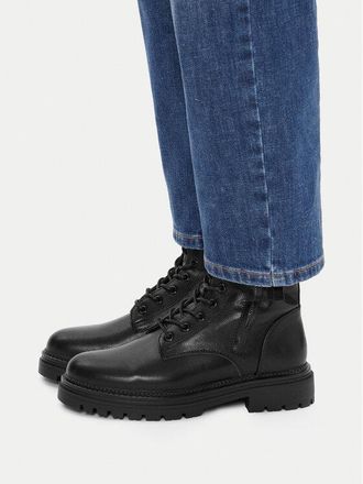 Jenny Schn&uuml;rschuhe CEO-KAILA WS17001-04 Schwarz