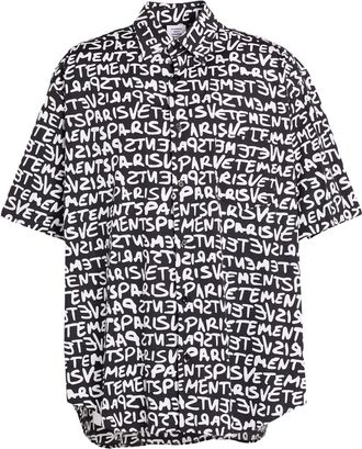 VETEMENTS TOPS - Hemden auf YOOX.COM