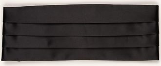 Tiger Of Sweden Kummerbund schwarz