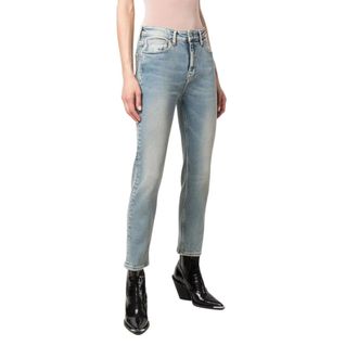 Iro Fitted Jeans - - Jeans - Damen - Blau - W28