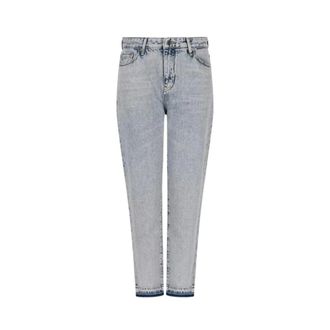 A|X Armani Exchange Femme, Jeans, Bleu, Taille: W28 Jean Slim