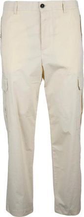 Barena Homme, Pantalons, Beige, Taille: S Canasta Pavion Pantalons
