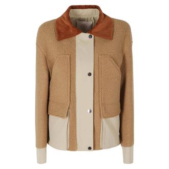 Tela Cooper Jacket - - Jackets - Damen - Braun - S