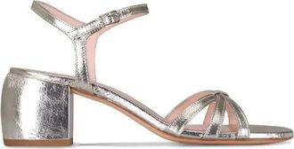 AGL Agl, Femme, Chaussures, Gris, Taille: 40 EU Flat Shoe