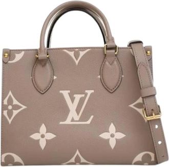 Louis Vuitton Damen, Pre-Owned, Braun, ONE SIZEGr&ouml;&szlig;e