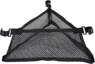 Generic Aufbewahrungstisch f&uuml;r Campingtisch, Subtical-Aufbewahrung, faltbar, dreieckiges Netz, Picknick-Aufbewahrung f&uuml;r Rucksackreisen, v