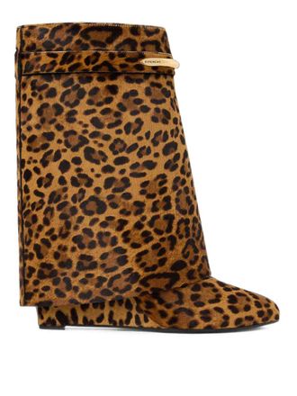 Givenchy Stiefeletten - Schwarz