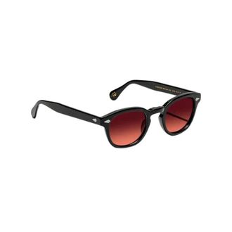 Moscot unisex, Accessoires, Noir, Taille: 49 MM Lemtosh Lunettes de soleil