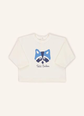Petit Bateau Petit Bateau Longsleeve weiss