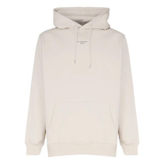 Dr&ocirc;le de Monsieur Le Hoodie Slogan Classique - - Sweatshirts & Hoodies - Herren - Beige - M