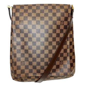 Louis Vuitton Pre-owned Schultertasche - - Pre-owned - Herren - Braun - ONE SIZE