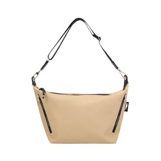 Longchamp Femme, Sacs, Beige, Taille: ONE Size Le Pliage Energy Sac Bandouli&egrave;re