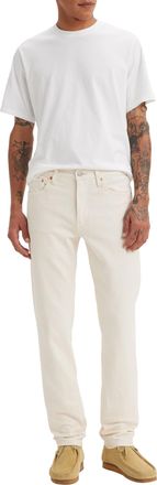 Levi's 511 Slim Jeans für Herren, weiß, 32 W/32 l
