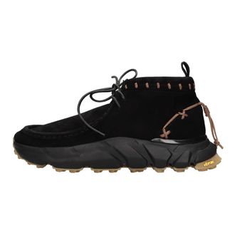 Buttero Vara Schn&uuml;rstiefel - - Shoes - Herren - Schwarzk - 42 EU