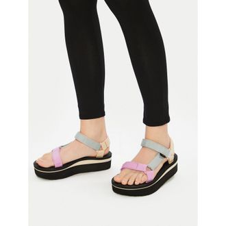 Teva Sandalen Teva Flatform Universal 1008844 Grau
