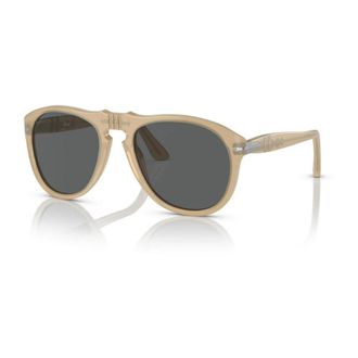 Persol Sonnenbrille - - Accessories - Herren - Beige - 54 MM