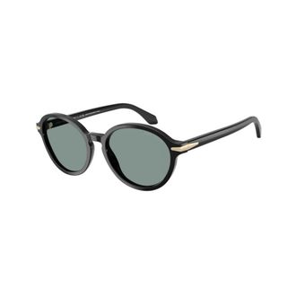 Giorgio Armani Authentische Brille mit Premium-Qualit&auml;t - - Accessories - Damen - Schwarzk - 53 MM