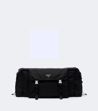 Prada Sac de voyage Prada Explore en Re-Nylon