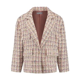 Amaya Amsterdam Damen, Jacken, Mehrfarbig, XLGröße