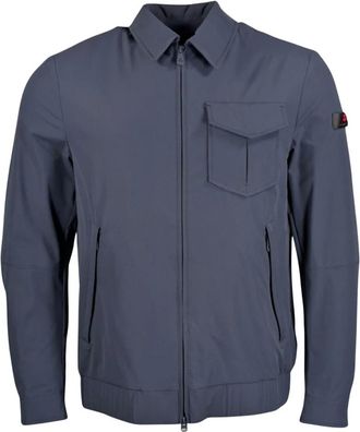 Peuterey Homme, Vestes, Bleu, Taille: L Themba Jacket