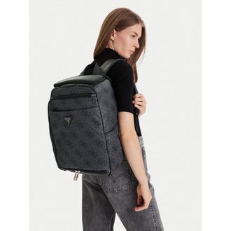 Guess Rucksack Guess Berta Travel TWOB86 88033 Grau