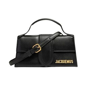 Jacquemus Femme, Sacs, Noir, Taille: ONE Size Sac &agrave; Main &Eacute;l&eacute;gant pour Style