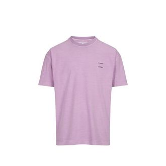 Sams&oslash;e & Sams&oslash;e T-shirt Sajoel &agrave; logo en coton