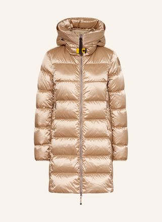 Parajumpers Parajumpers Daunenmantel Marion beige