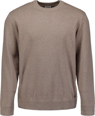 No Excess Pullover