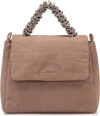 Orciani Femme, Sacs, Brun, Taille: ONE Size Sacs &agrave; main