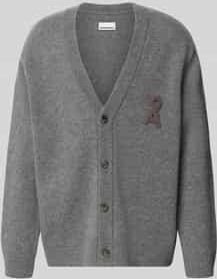 Armedangels Relaxed Fit Strickjacke aus reiner Wolle