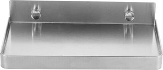 BESPORTBLE NUOBESTY Edelstahl Wand Telefonregal Badezimmer mit Nagelfreiem Nagelmontage Kleines Schwebendes Organizer Regal f&uuml;r Feuchtt&uuml;cher Kleinteile Rostbest&auml;