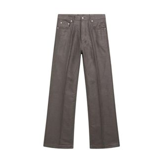 Rick Owens Geth Jeans - - Jeans - Herren - Braun - W32