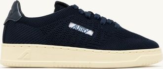 Autry BASKETS MEDALIST EASEKNIT LOW EN MESH SPACE BLUE