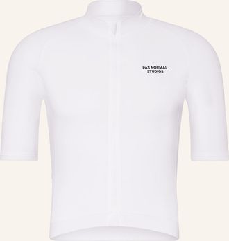 Pas Normal Studios Pas Normal Studios Radtrikot Essential weiss