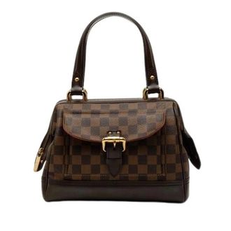 Louis Vuitton Sac &agrave; main Pre-owned Knightsbridge - Femme - Pre-owned - Brun - Taille: ONE Size