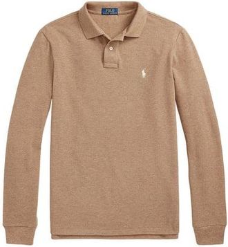 Polo Ralph Lauren Polo manches longues en coton