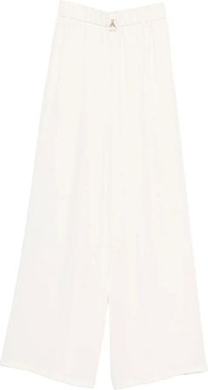 Patrizia Pepe Femme, Pantalons, Rose, Taille: 34 FR Pantalon Peach Dust